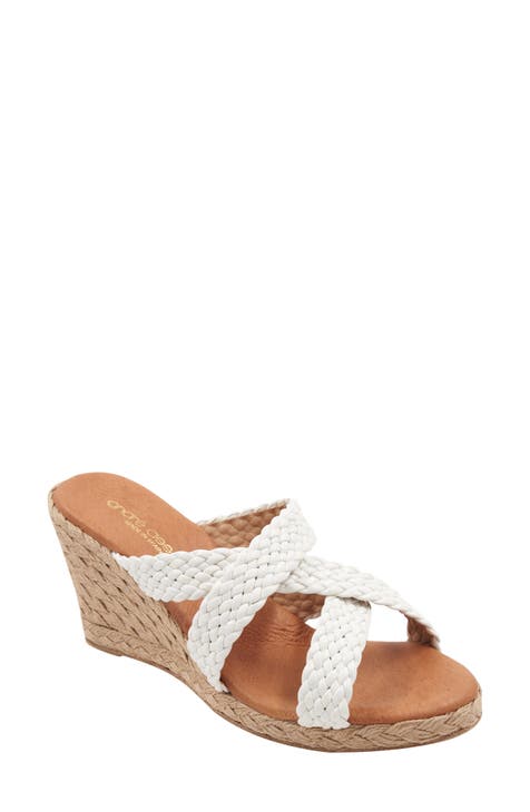 Women's André Assous Wedge Sandals | Nordstrom