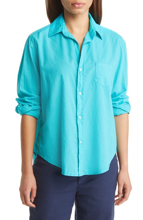 Women's Button Up Tops | Nordstrom