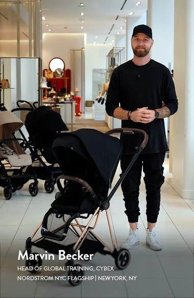 CYBEX MIOS 3 Compact Lightweight Stroller | Nordstrom