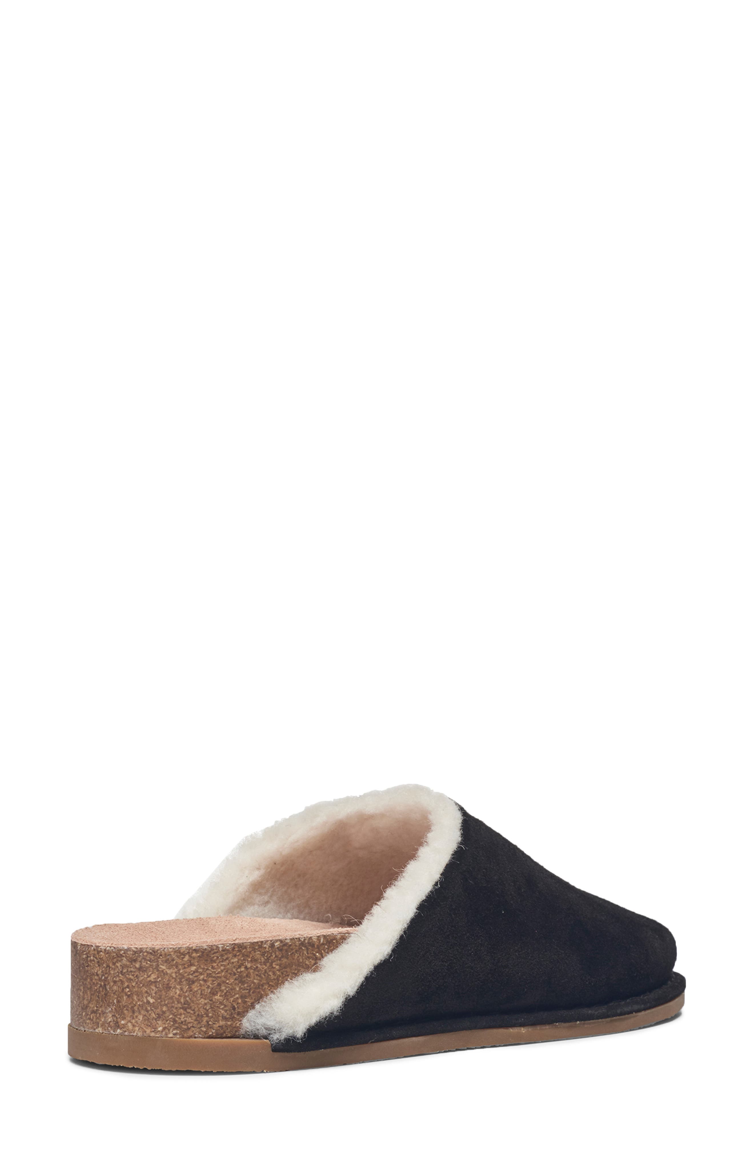 Splendid Cora Faux Shearling Lined Mule (Women) | Nordstromrack
