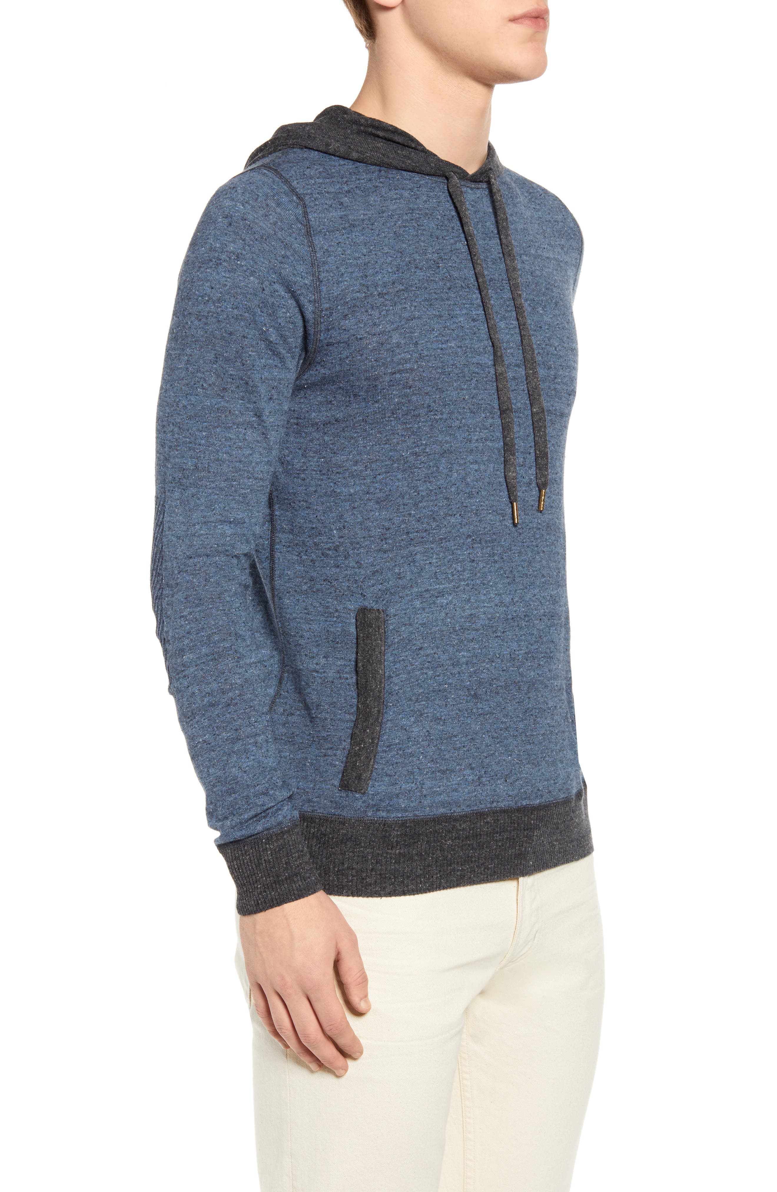 Billy Reid | Neppy Pullover Hoodie | Nordstrom Rack