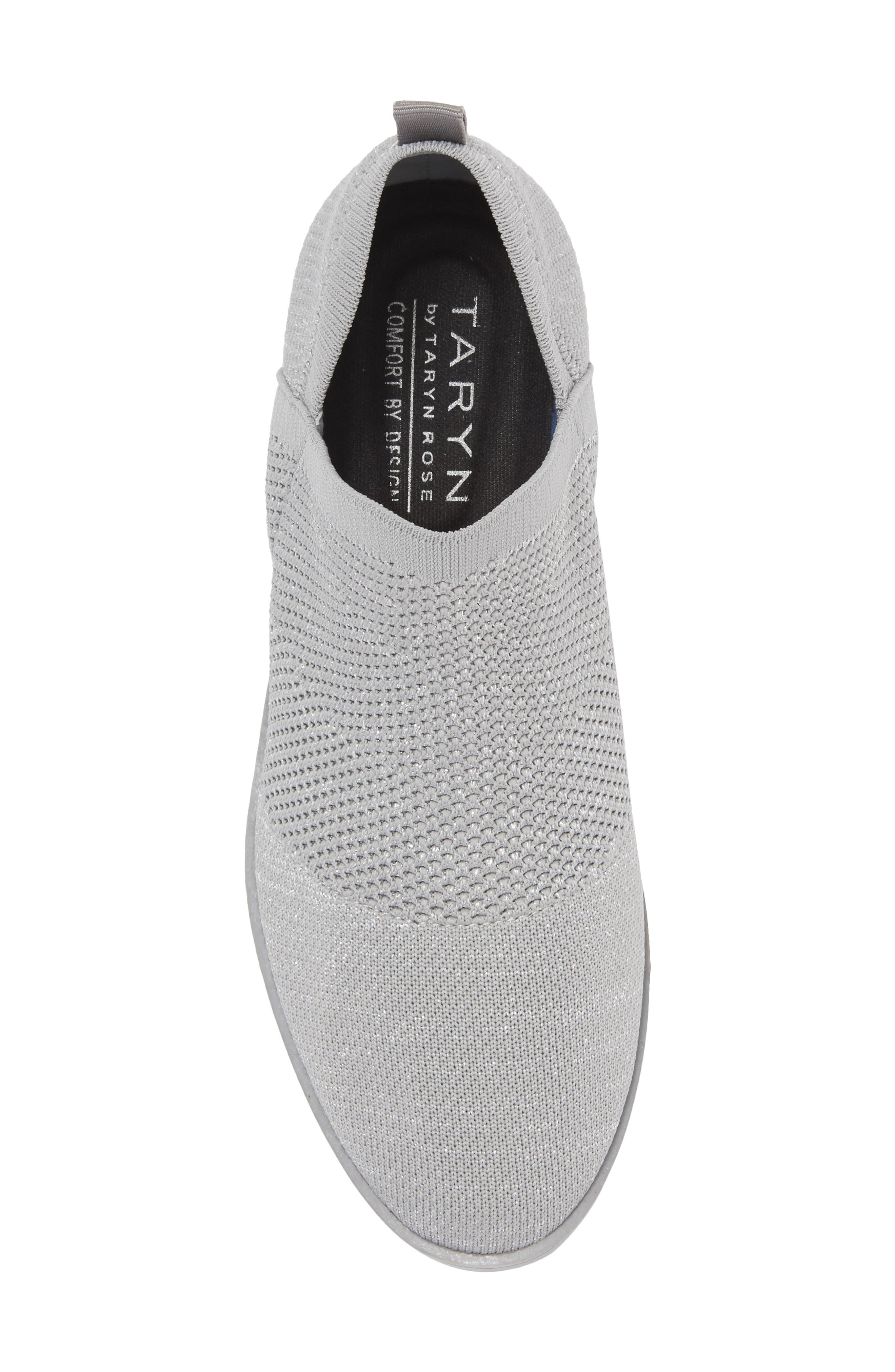 Taryn Rose Kabe Knit Wedge Bootie (Women) | Nordstromrack