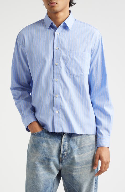 Men's 100% Cotton Button Up Shirts | Nordstrom