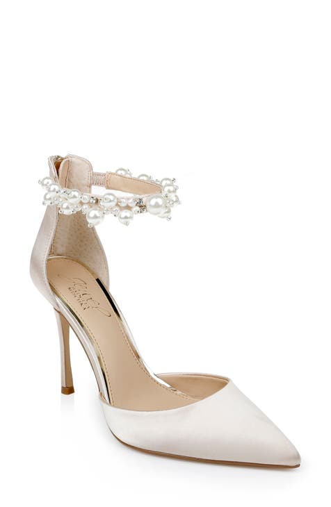 Women's Ivory Pumps | Nordstrom