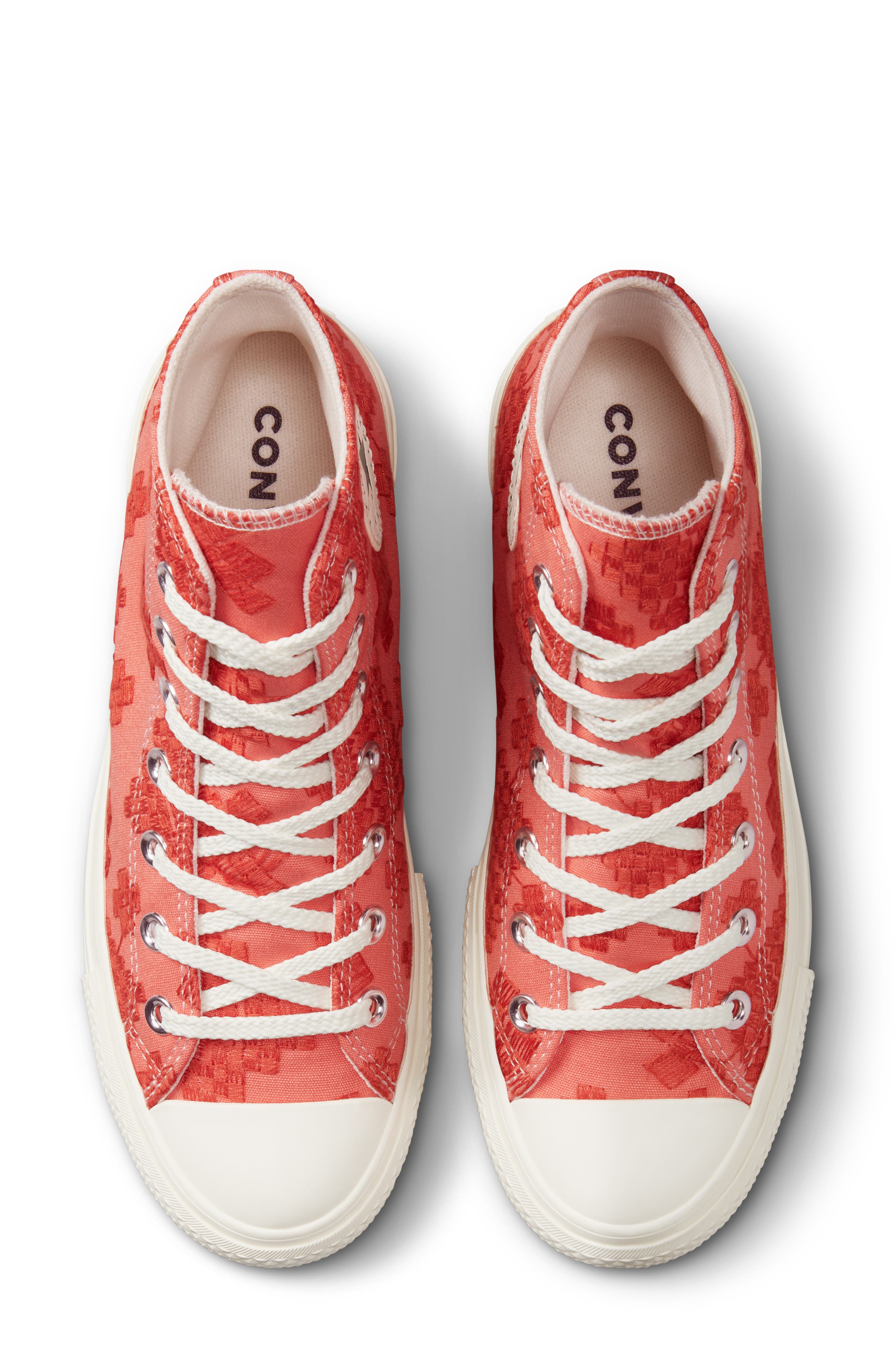 Converse Chuck Taylor® Lift Hi Sneaker (Women) | Nordstrom