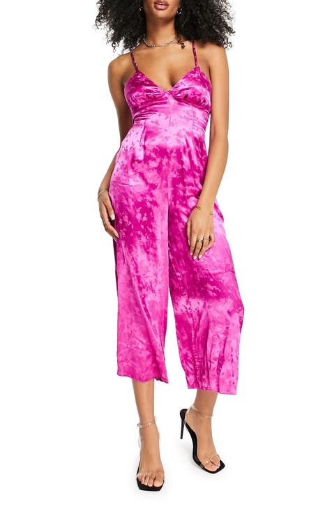 Pink Jumpsuits & Rompers for Women | Nordstrom