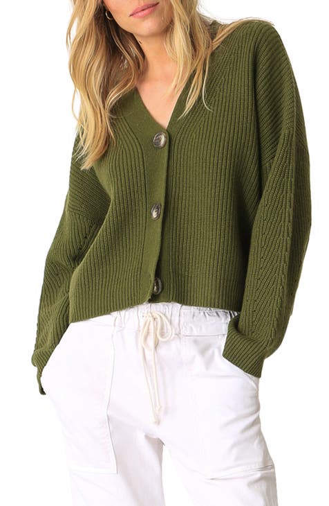 Women's Cotton Cardigan Sweaters | Nordstrom