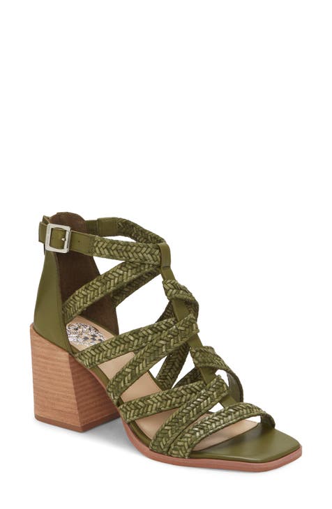 Women's Green Heels | Nordstrom