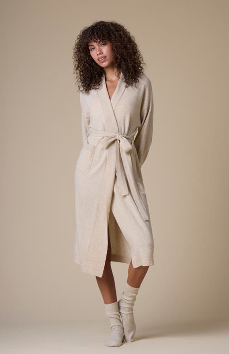 Women's Cashmere Robes & Wraps | Nordstrom