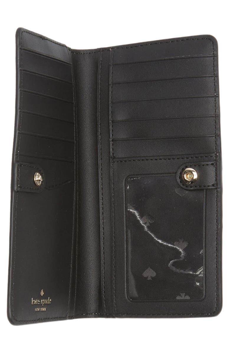 kate spade new york large slim bifold wallet | Nordstromrack