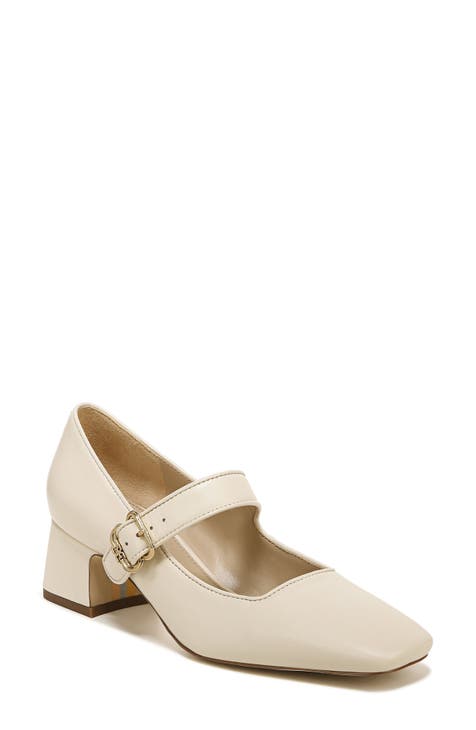 Women's White Low Heels | Nordstrom