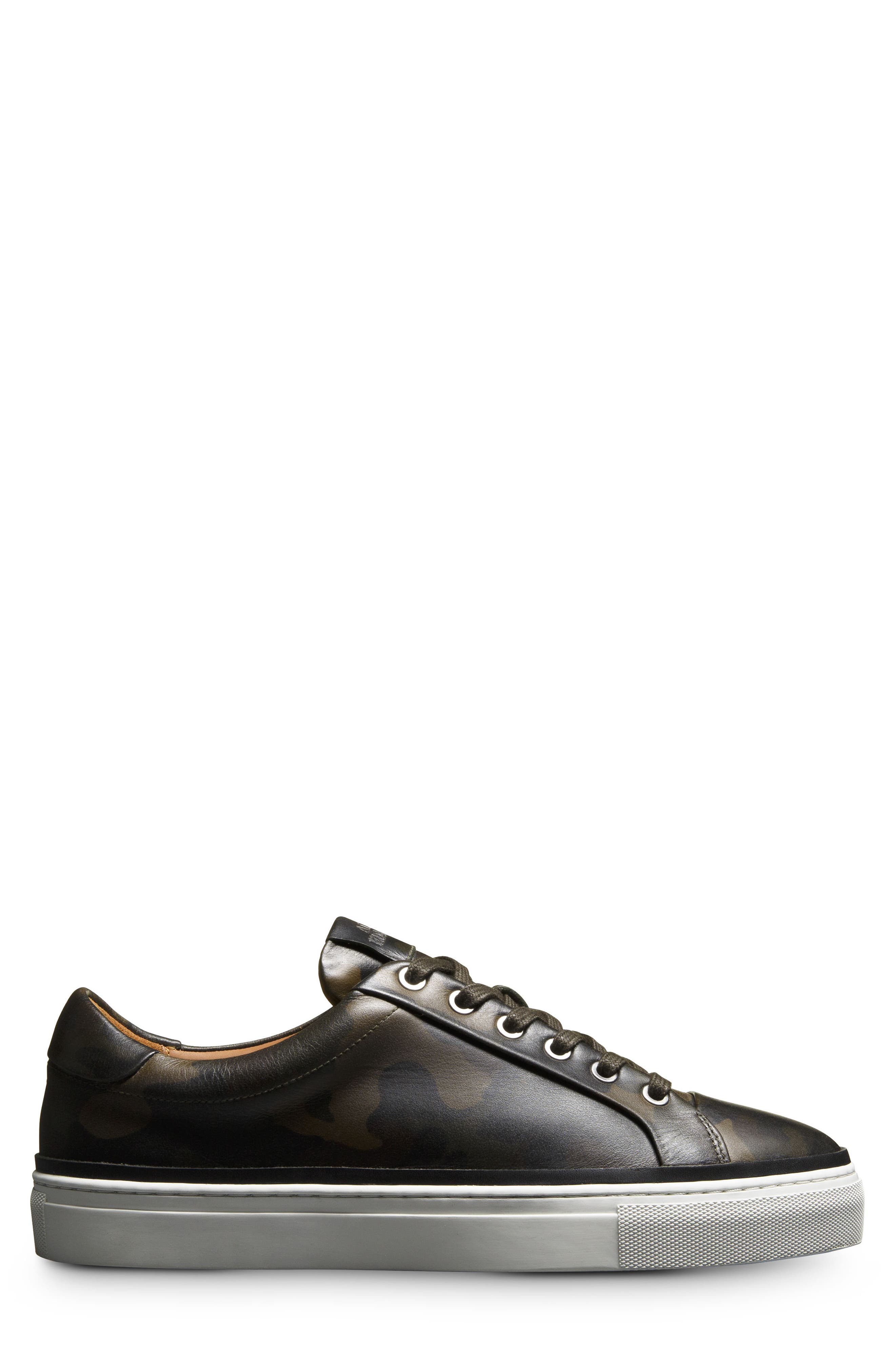 Allen Edmonds Flynn Leather Sneaker (Men) | Nordstromrack