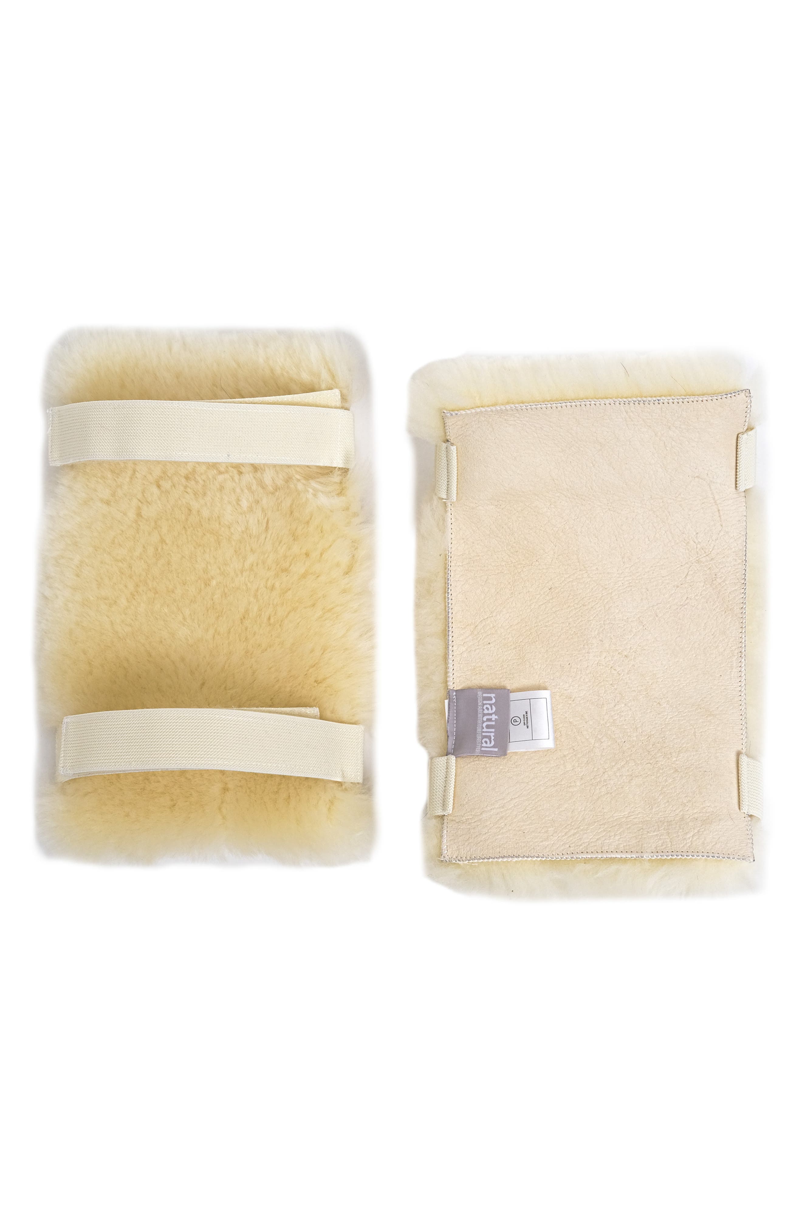 NATURAL Medical Genuine Sheepskin Elbow Protectors | Nordstromrack