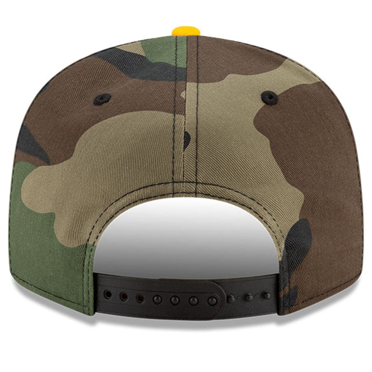 New Era Men's New Era Camo 23XI Racing Team 9FIFTY Snapback Adjustable ...