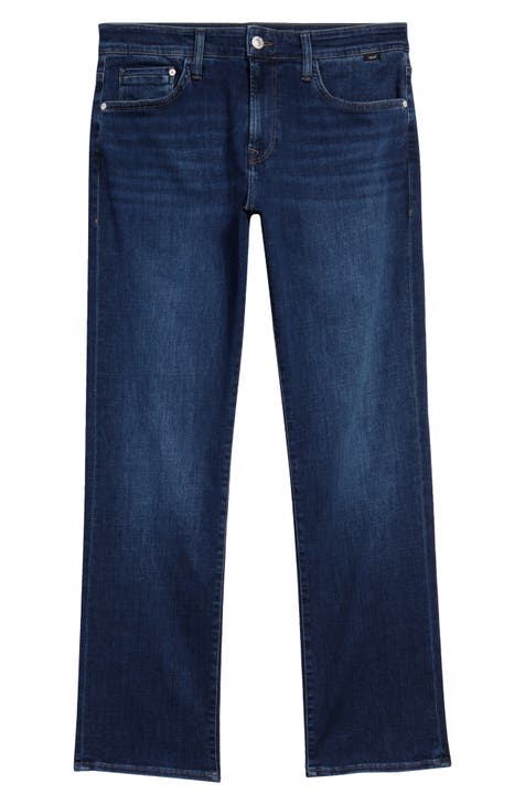 Men's Blue Relaxed Fit Jeans | Nordstrom
