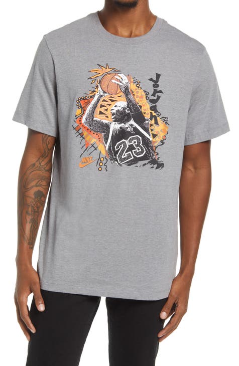 Men's Grey Graphic Tees | Nordstrom