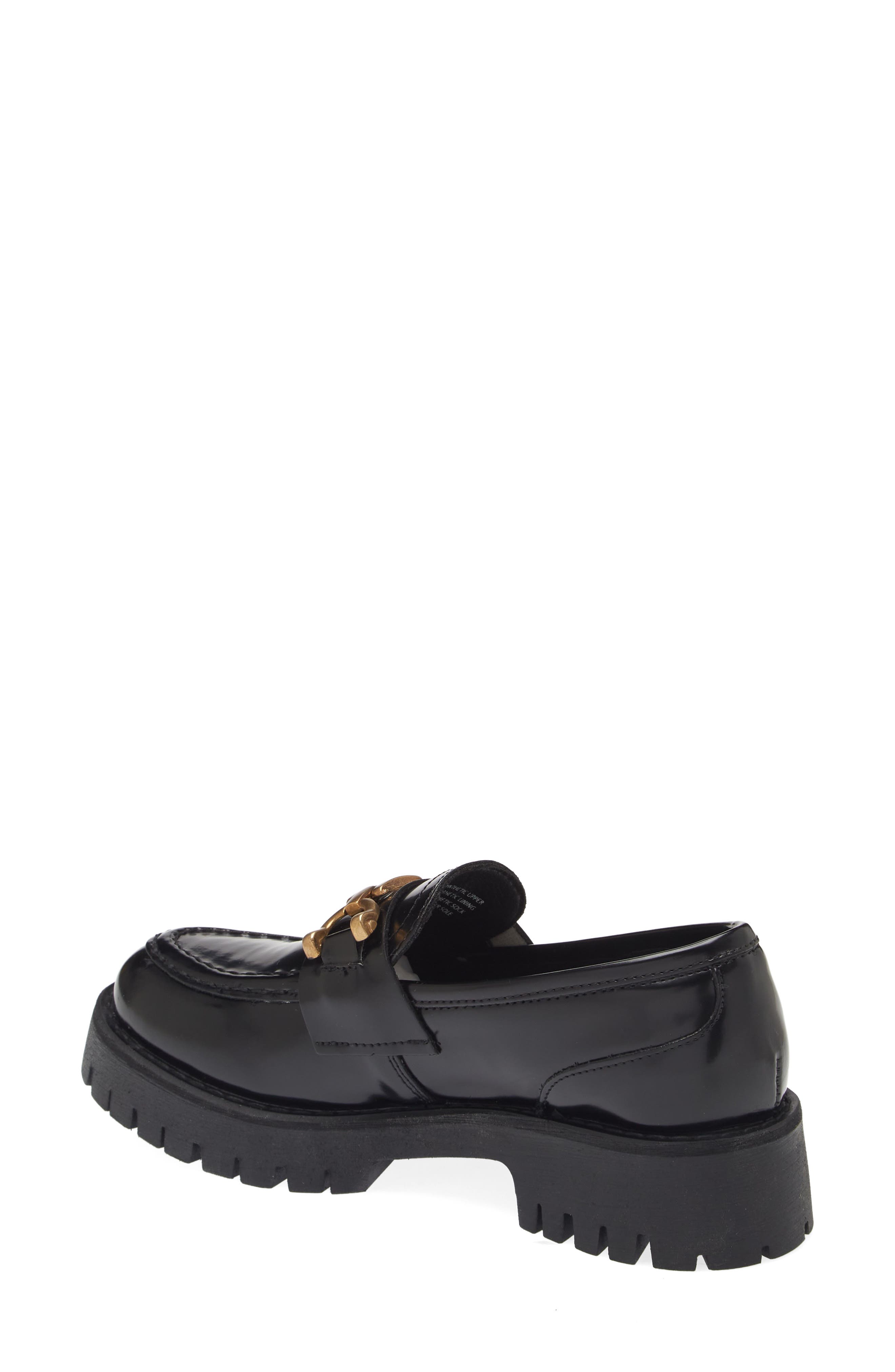Steve Madden Lyanna Platform Loafer (Women) | Nordstrom
