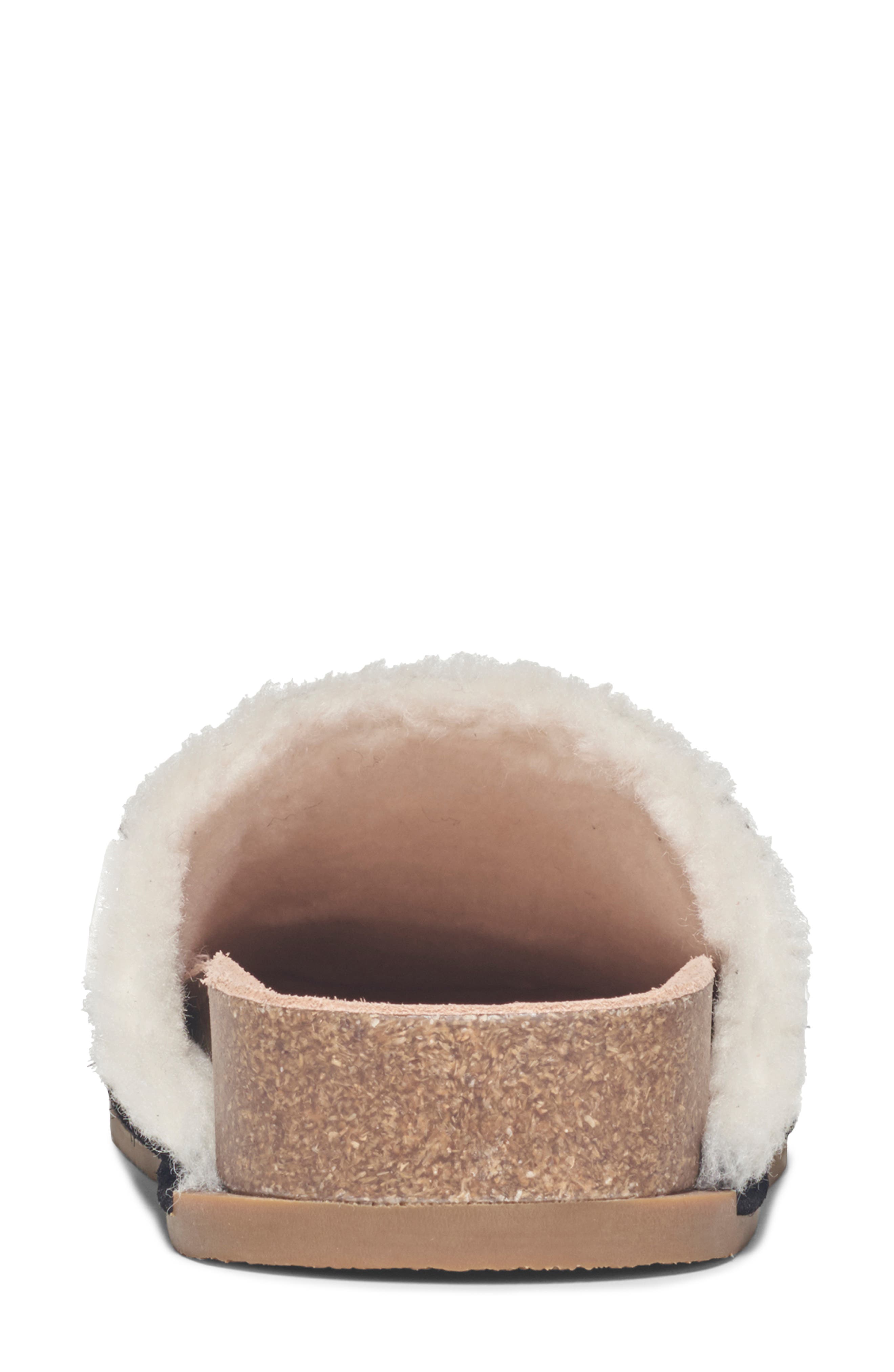 Splendid Cora Faux Shearling Lined Mule (Women) | Nordstromrack