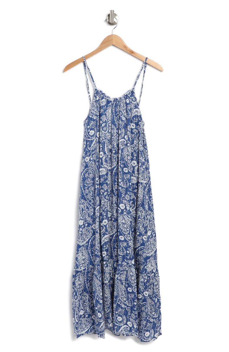 BOHO ME Open Back Cover-Up Dress | Nordstromrack
