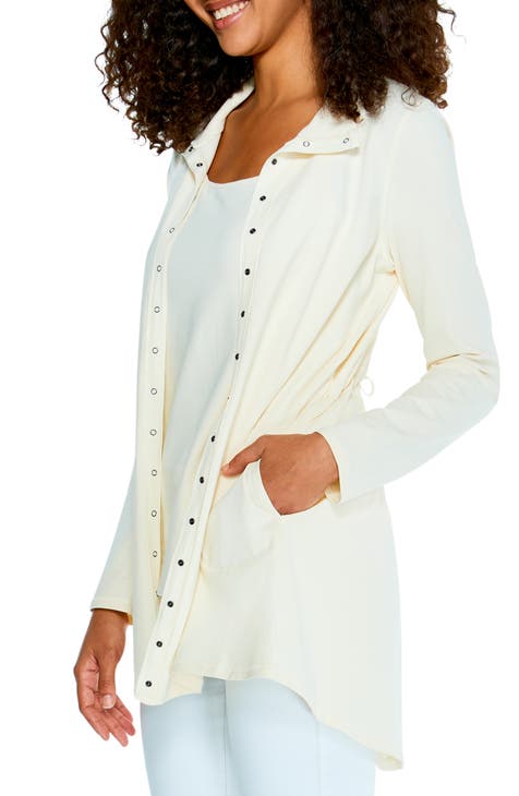 Women's Ivory Coats & Jackets | Nordstrom