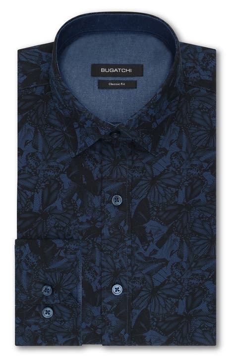 Men's Bugatchi Shirts: Sale | Nordstrom