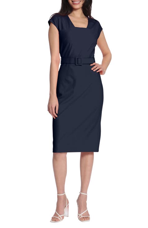 Blue Work Dresses | Nordstrom Rack