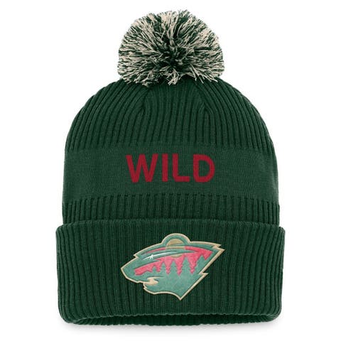 Men's Minnesota Wild Hats | Nordstrom