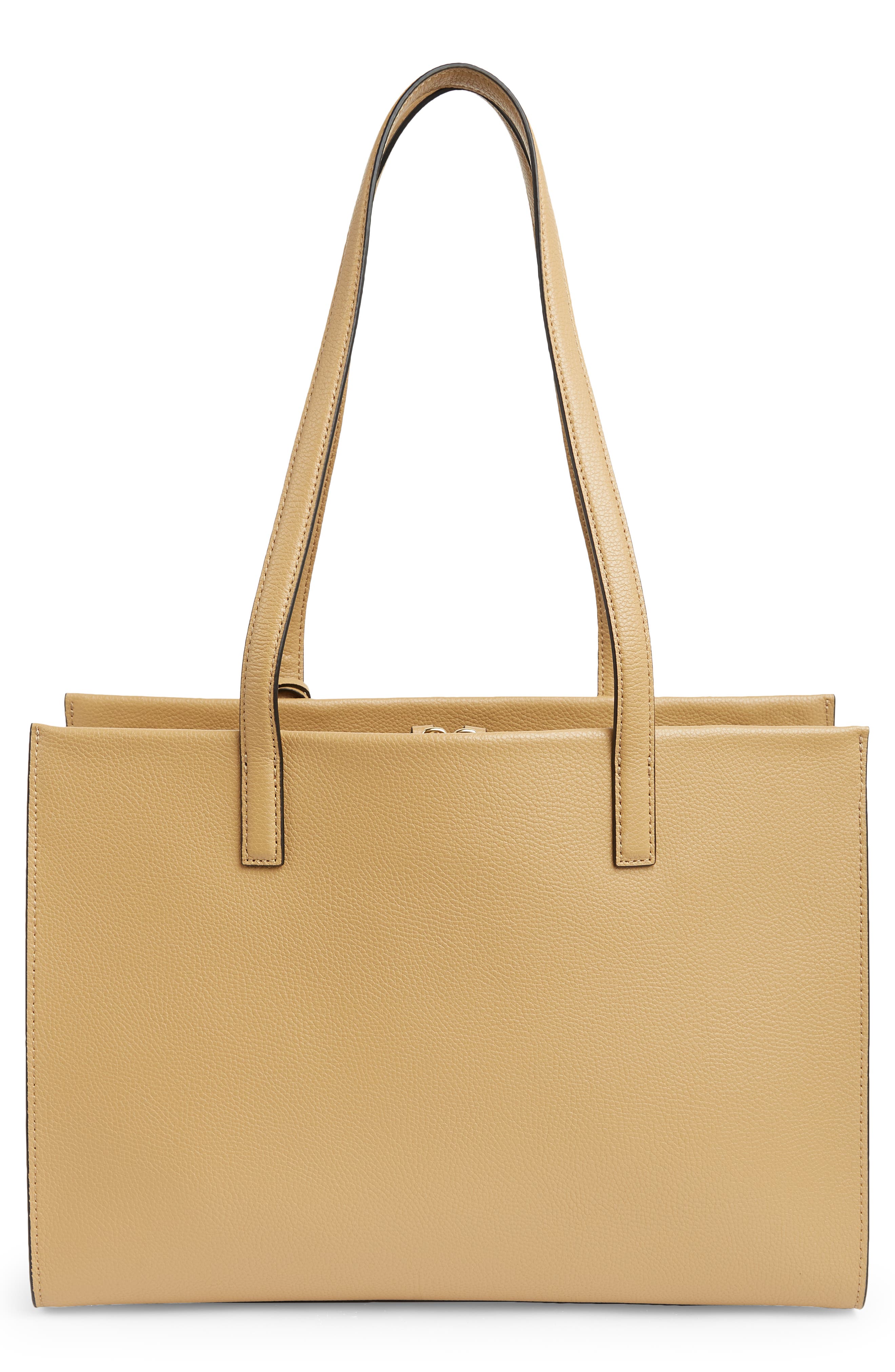Marc Jacobs Leather Work Tote Bag | Nordstromrack