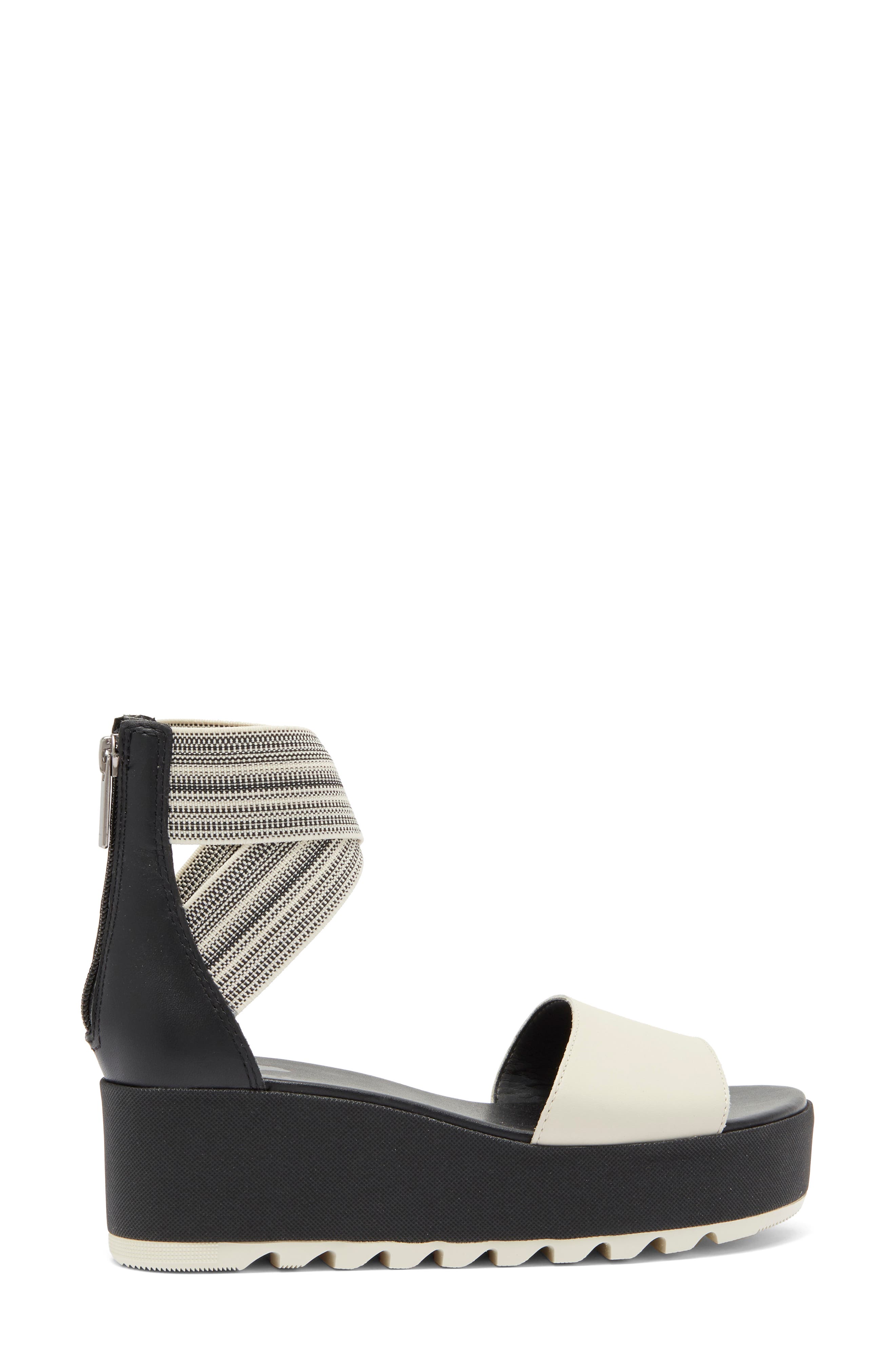 SOREL Cameron Flatform Wedge Sandal (Women) | Nordstromrack