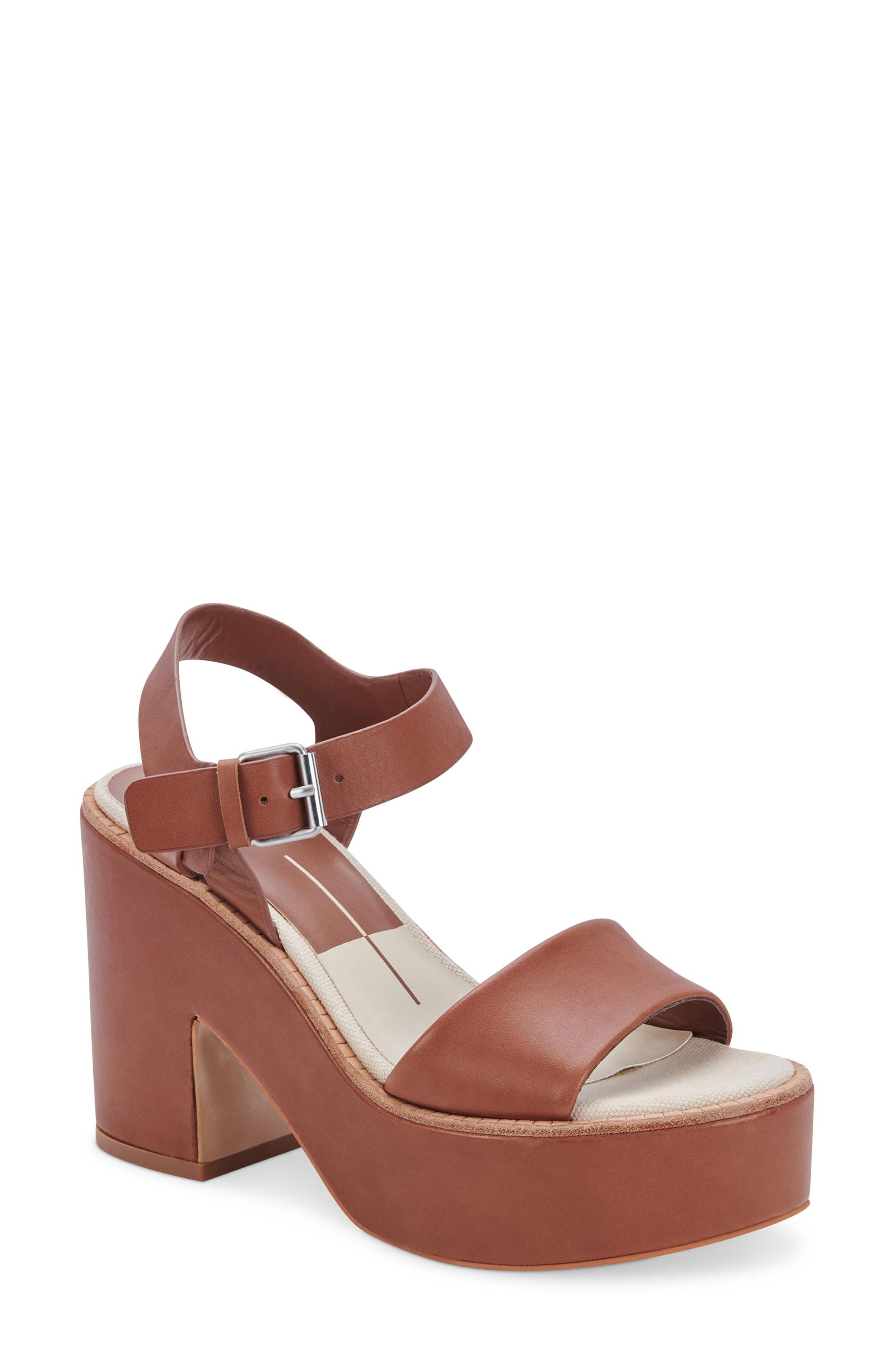 Dolce Vita Elly Platform Sandal (Women) | Nordstromrack