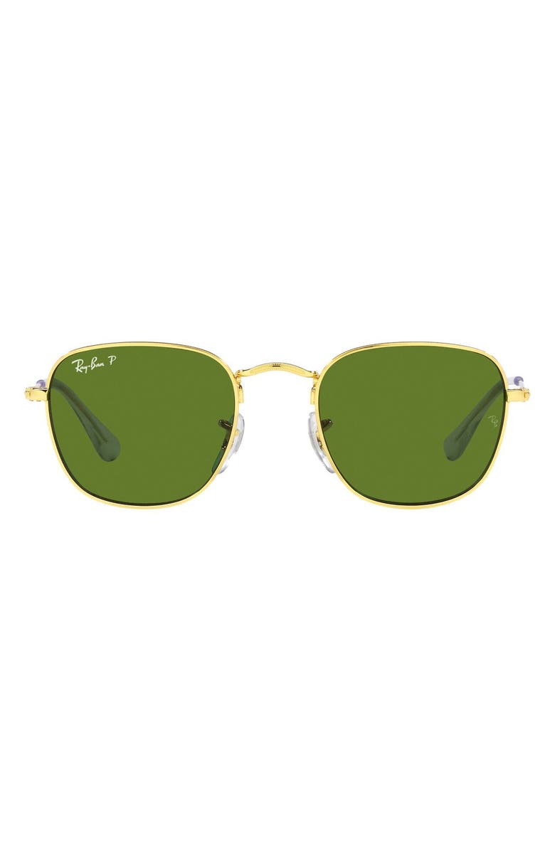 Ray-Ban Kids' Junior 46mm Round Sunglasses | Nordstrom