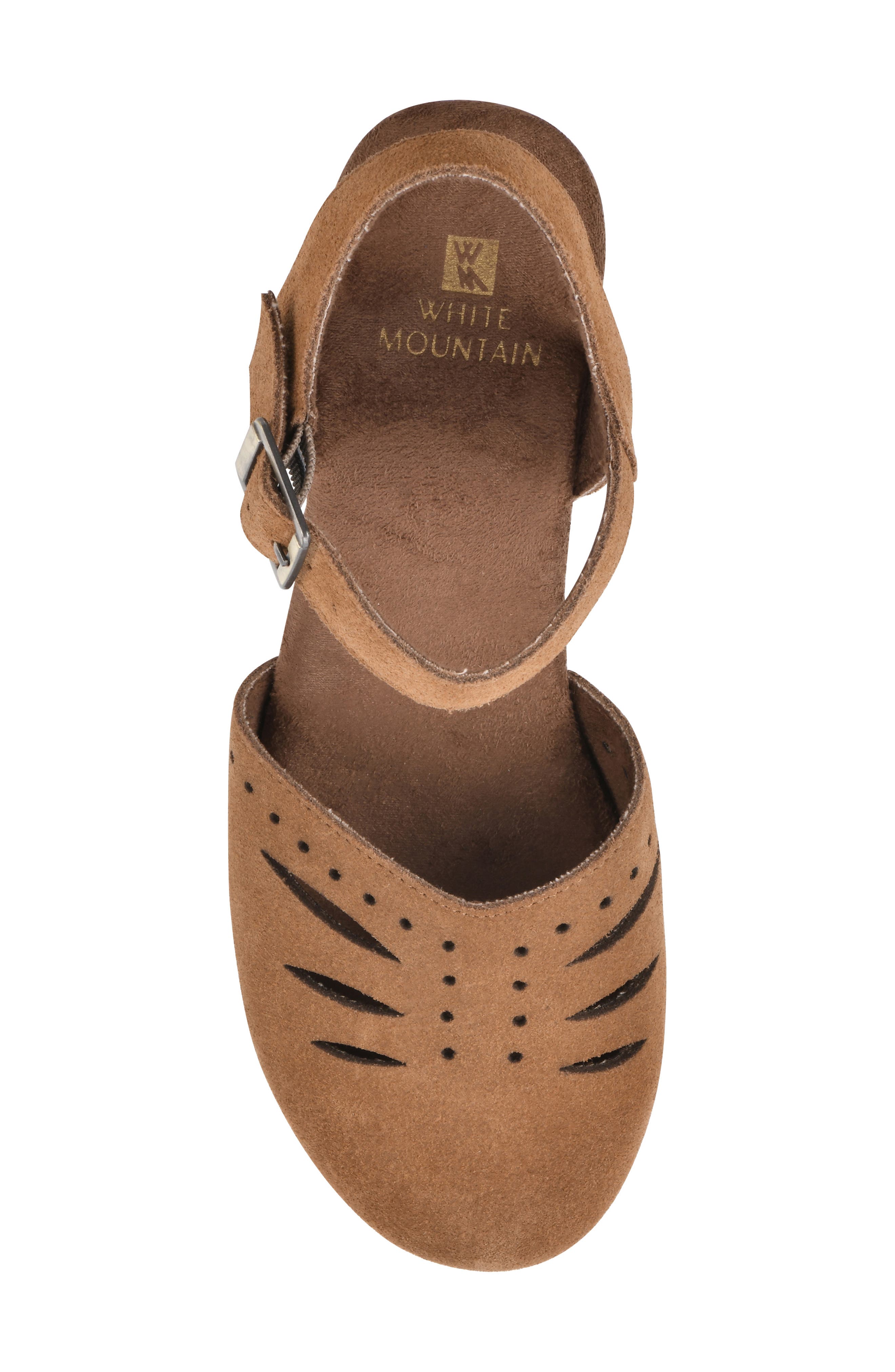 White Mountain Footwear Cassidy Platform Clog (Women) | Nordstromrack