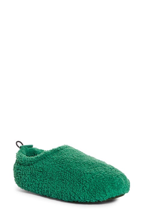 Women's Green House Slippers | Nordstrom