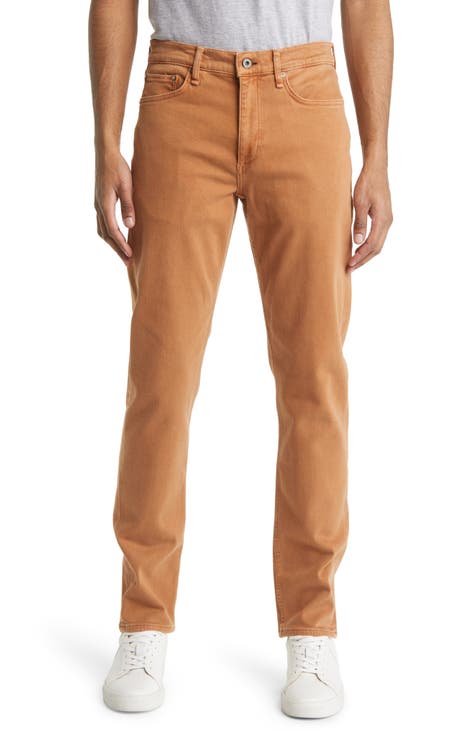 Men's Rag & bone Brown & Khaki Pants | Nordstrom