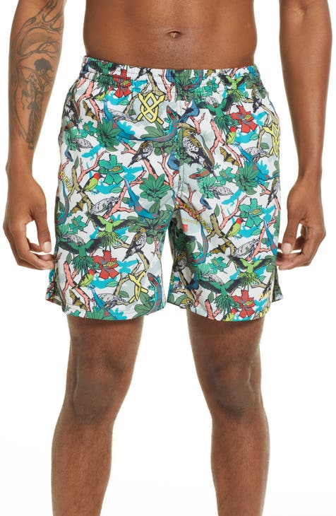 Men's Green Swim Trunks & Swimwear | Nordstrom