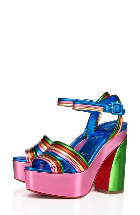 Women's Pink Designer Shoes: Heels & Pumps | Nordstrom