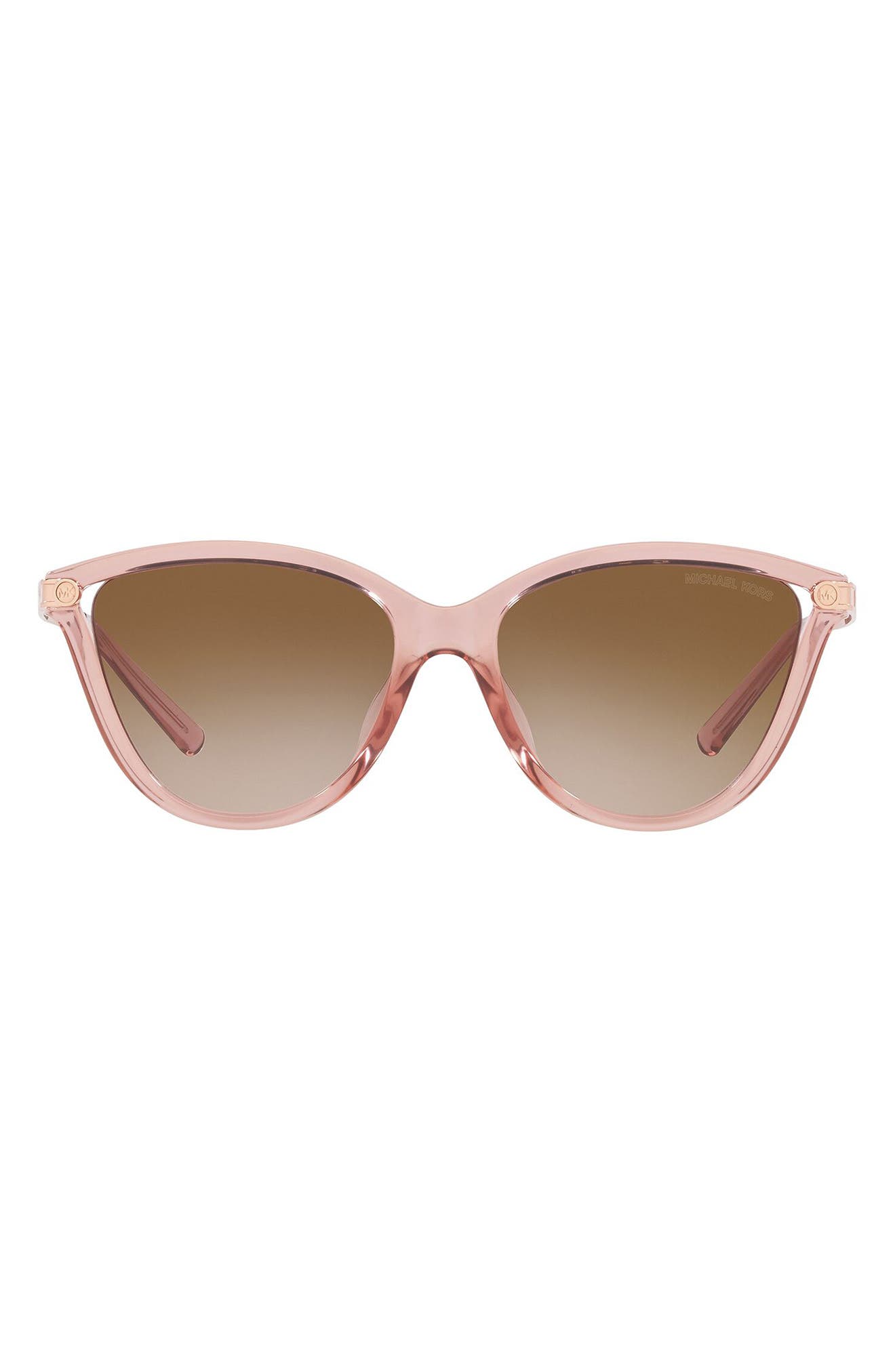 Michael Kors 54mm Gradient Cat Eye Sunglasses | Nordstromrack