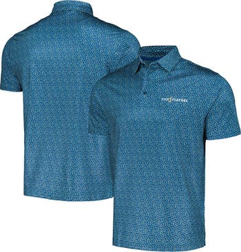 BARSTOOL GOLF Men's Barstool Golf Navy THE PLAYERS Polo | Nordstrom