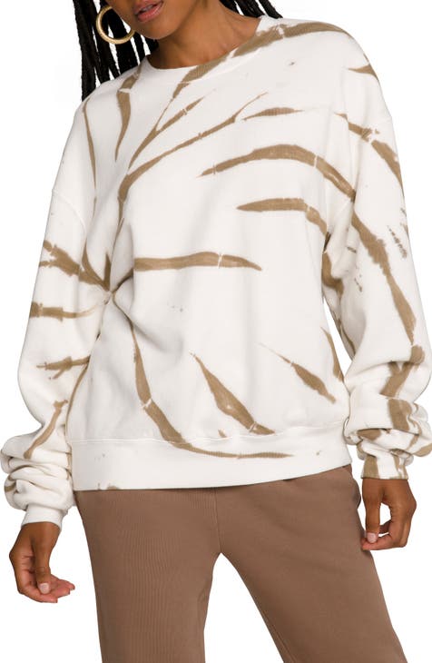 Women's Ivory Sweatshirts & Hoodies | Nordstrom