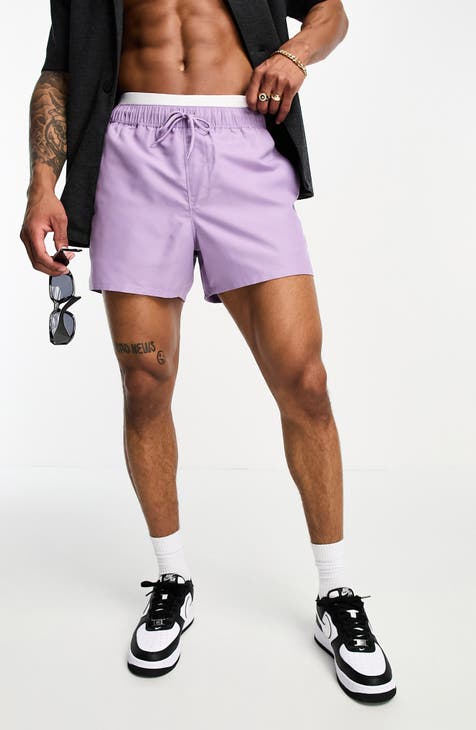 Mens Purple Swim Trunks And Swimwear Nordstrom