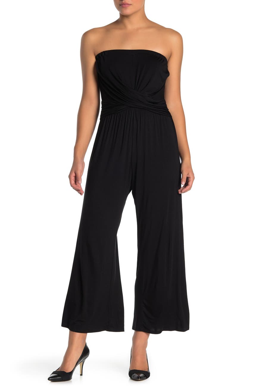 WEST KEI | Strapless Knit Jumpsuit | Nordstrom Rack