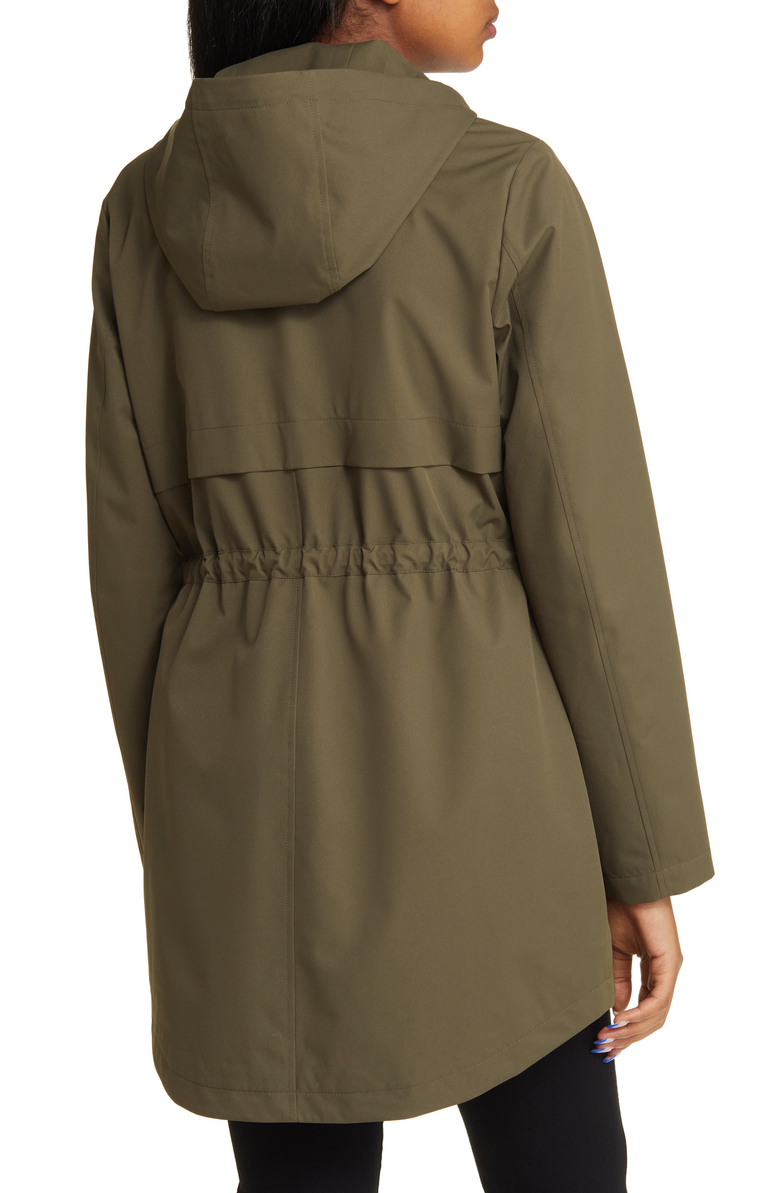Sam Edelman Hooded Jacket | Nordstrom