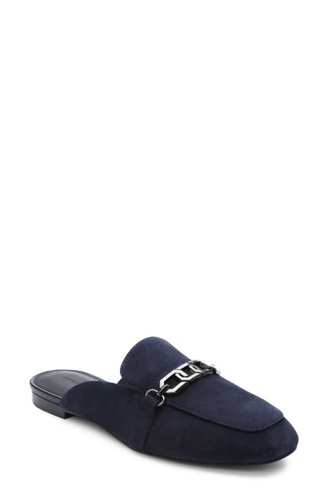 Women's Blue Mules & Slides | Nordstrom
