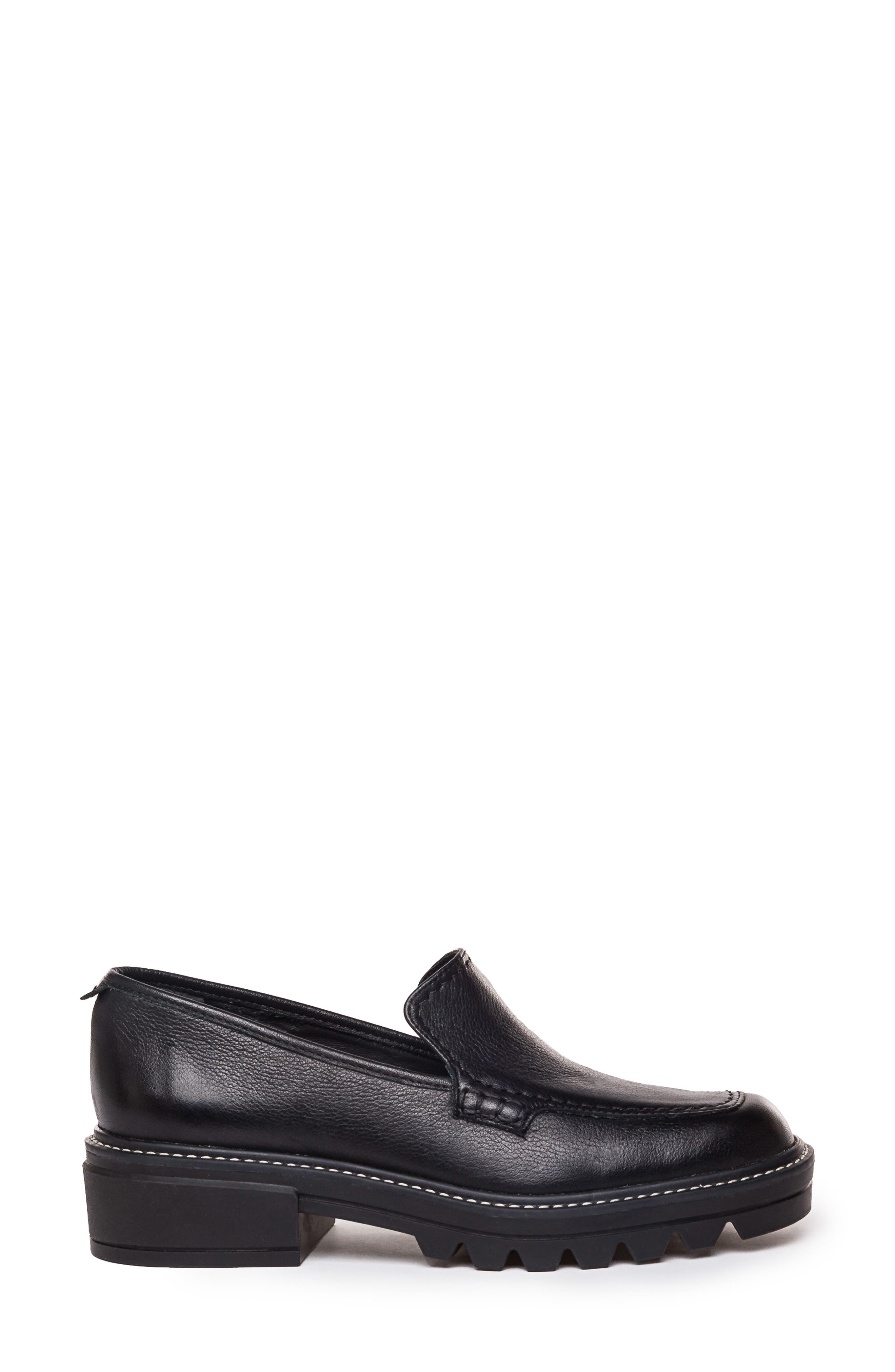 BERNARDO STUDIO Lug Sole Loafer (Women) | Nordstromrack