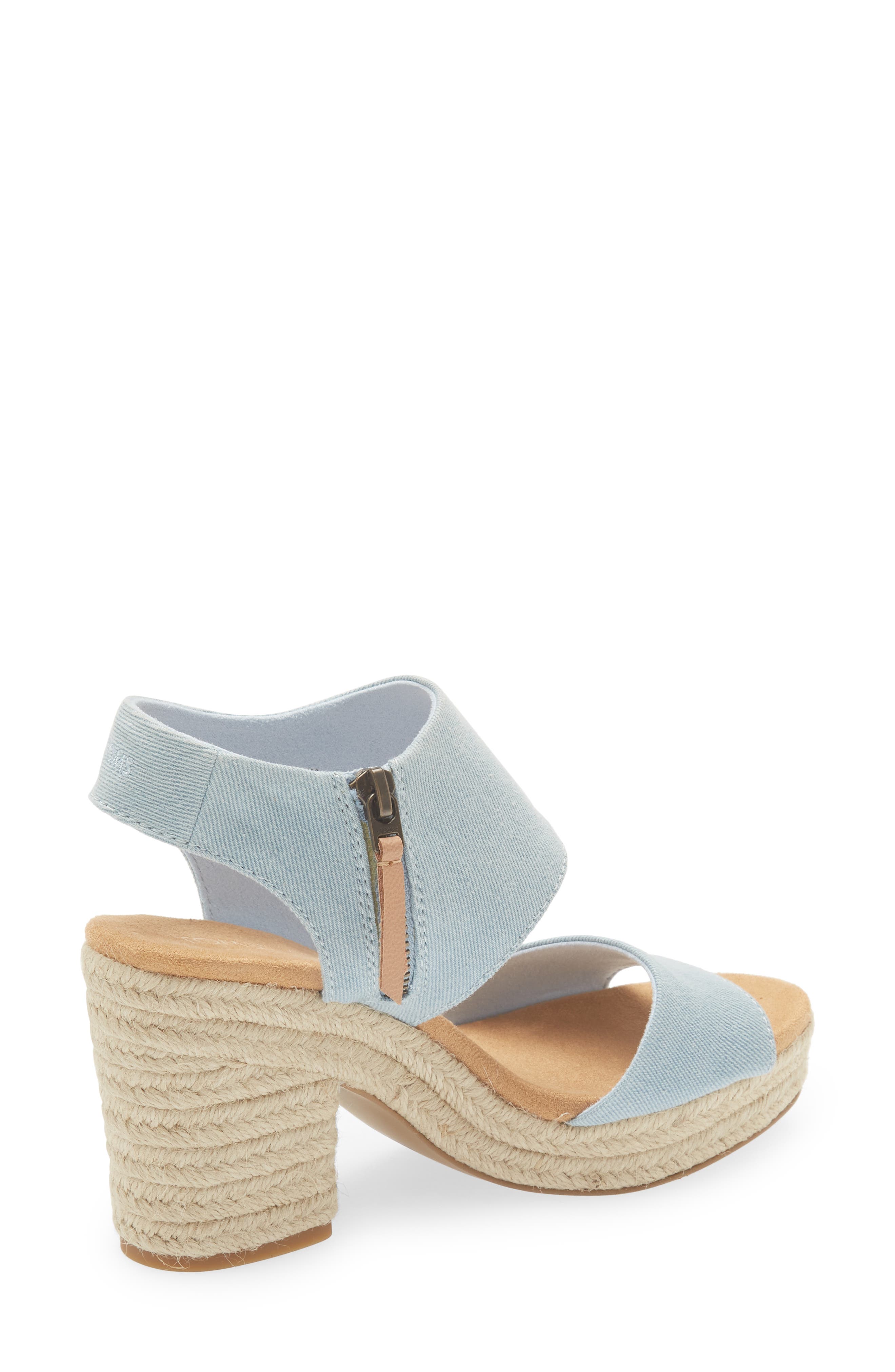 TOMS Majorca Platform Sandal (Women) | Nordstrom