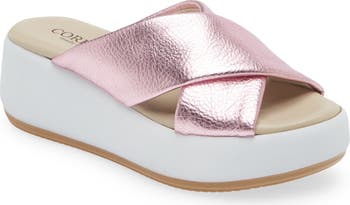 Cordani Charley Platform Wedge Sandal (Women) | Nordstromrack