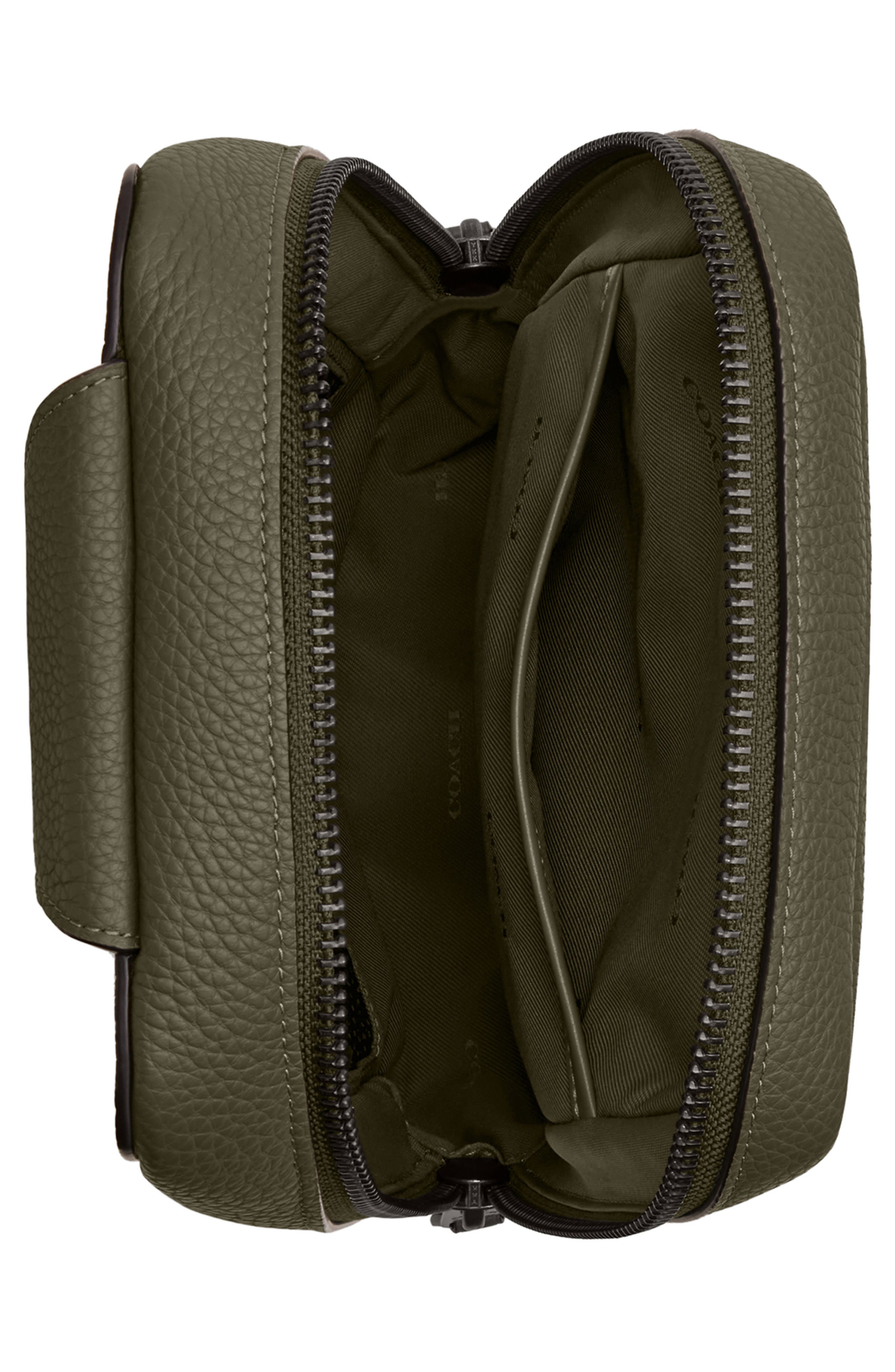 COACH Leather Sling Pack | Nordstrom