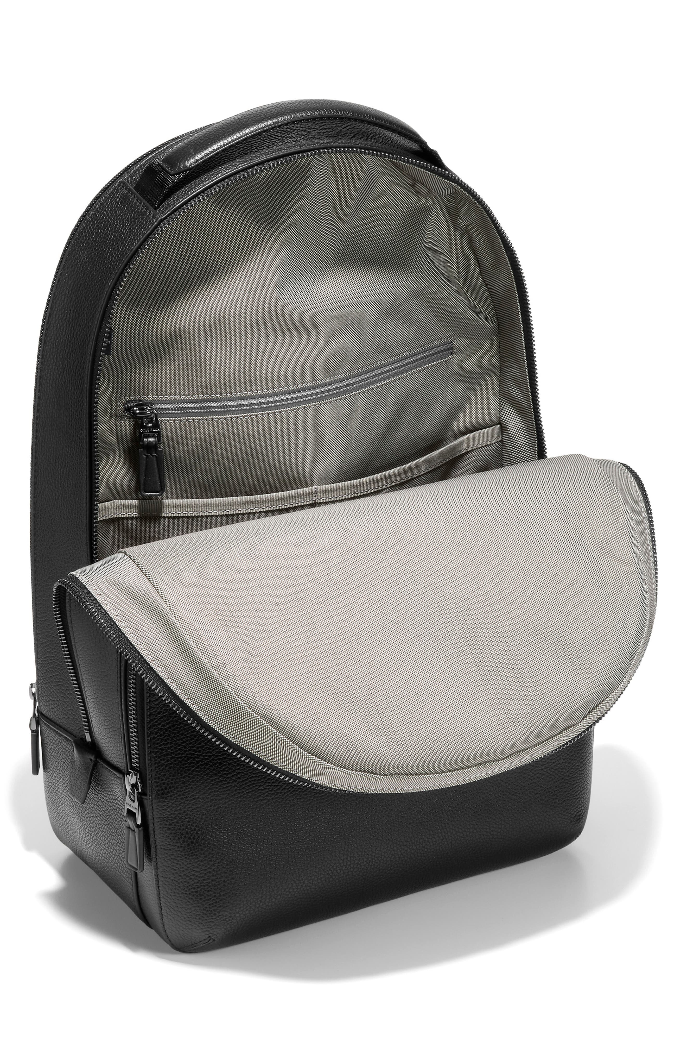 Cole Haan Grand Series Matthews Leather Backpack | Nordstrom