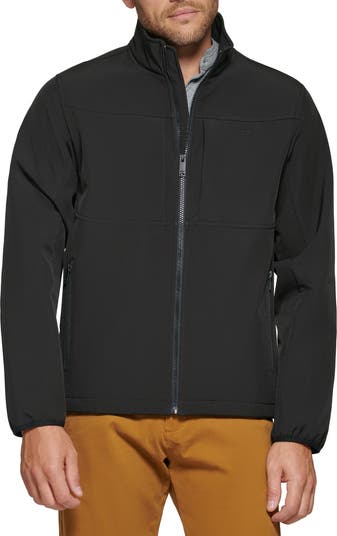 Dockers® Water Resistant Soft Shell Jacket | Nordstromrack