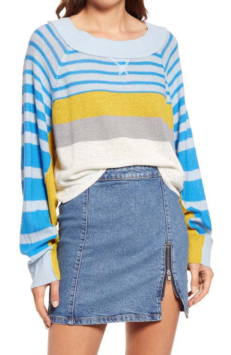 Women's Scoop Neck Sweaters | Nordstrom